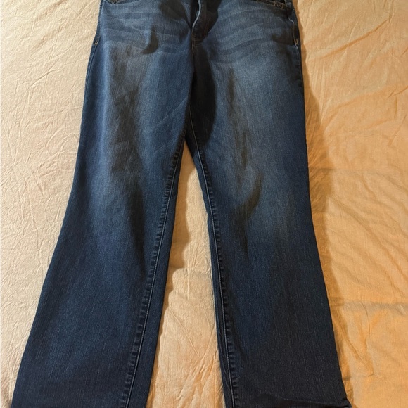 Democracy | Jeans | Womens Democracy Absolution 2p Dark Blue Straight ...